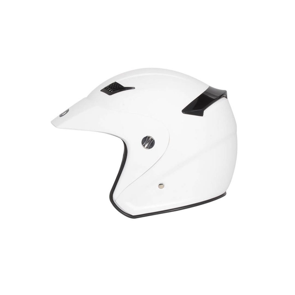 S26 OPEN FACE RALLY - SOLID Helmets