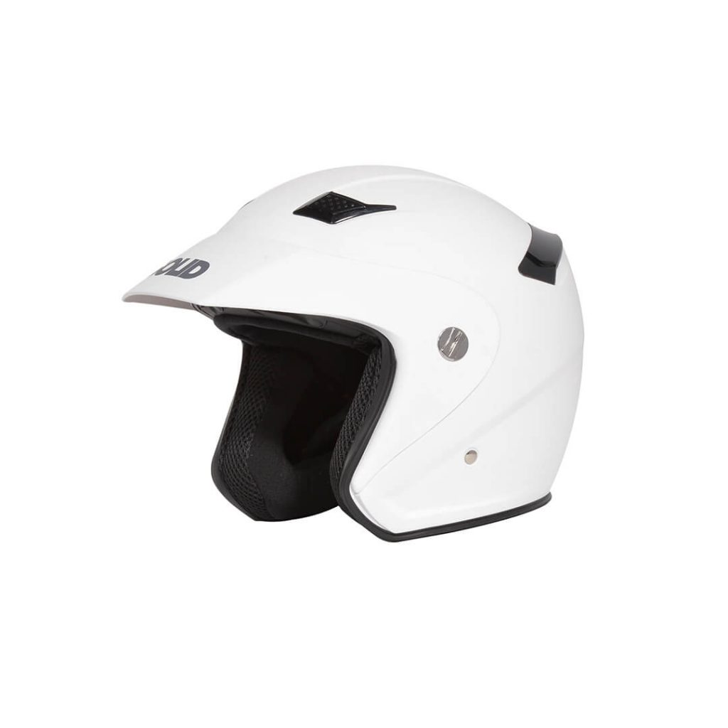 S26 OPEN FACE RALLY - SOLID Helmets