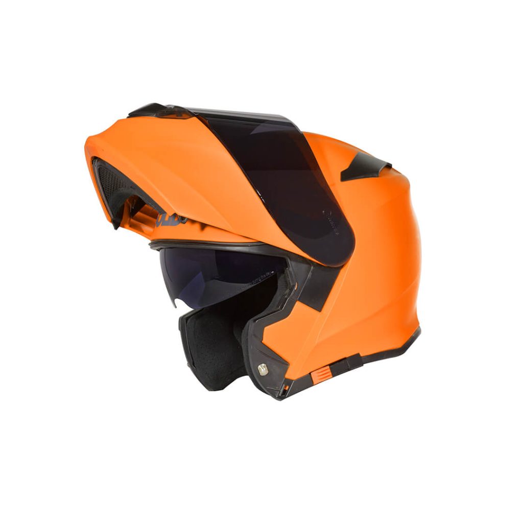 S54 MODULAR FULL FACE - SOLID Helmets