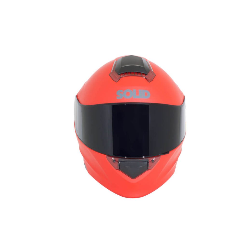 S54 MODULAR FULL FACE - SOLID Helmets