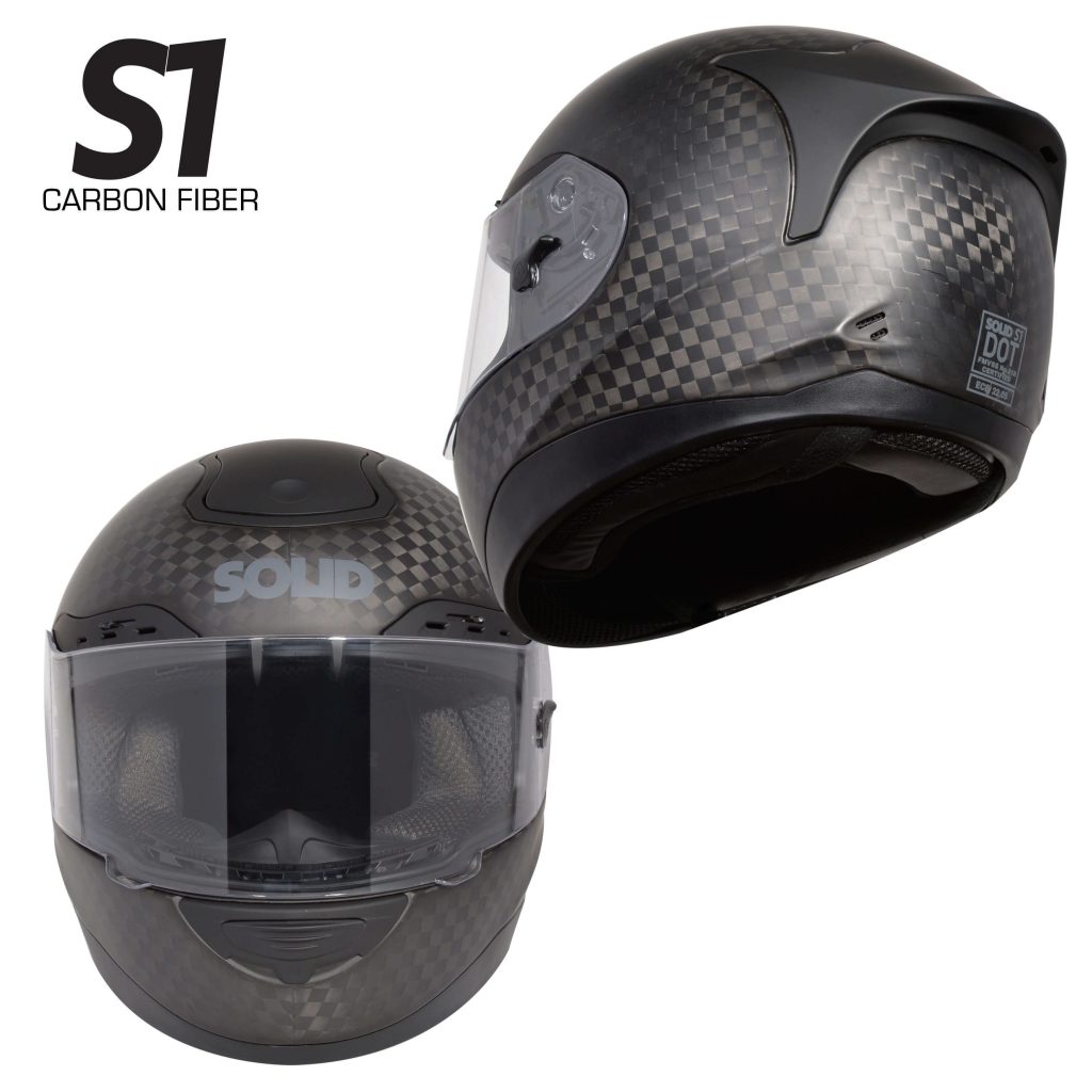 Helmets - SOLID Helmets