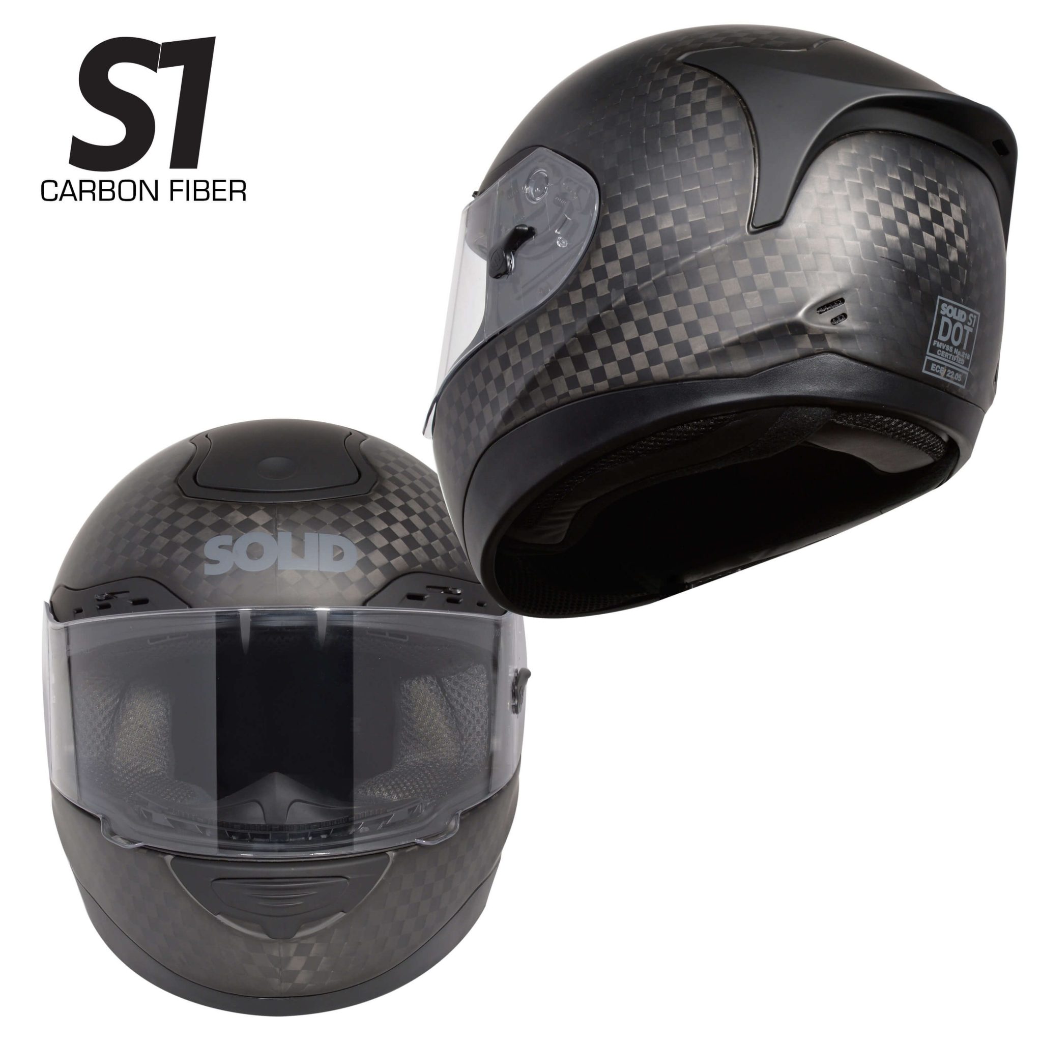 Helmets - SOLID Helmets