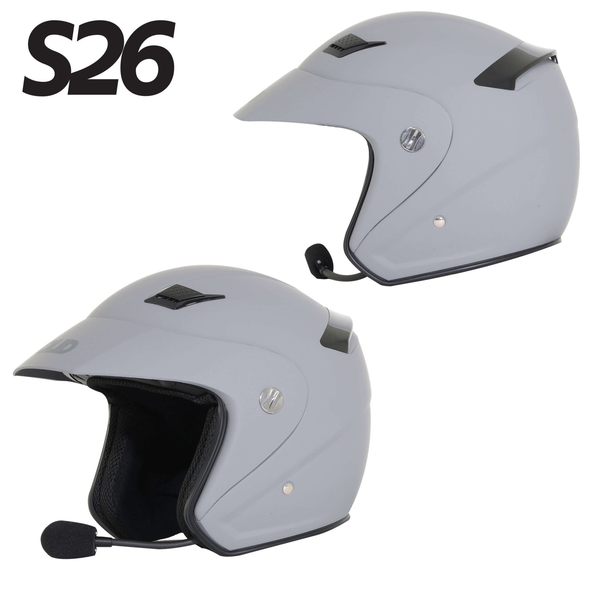 Helmets - SOLID Helmets