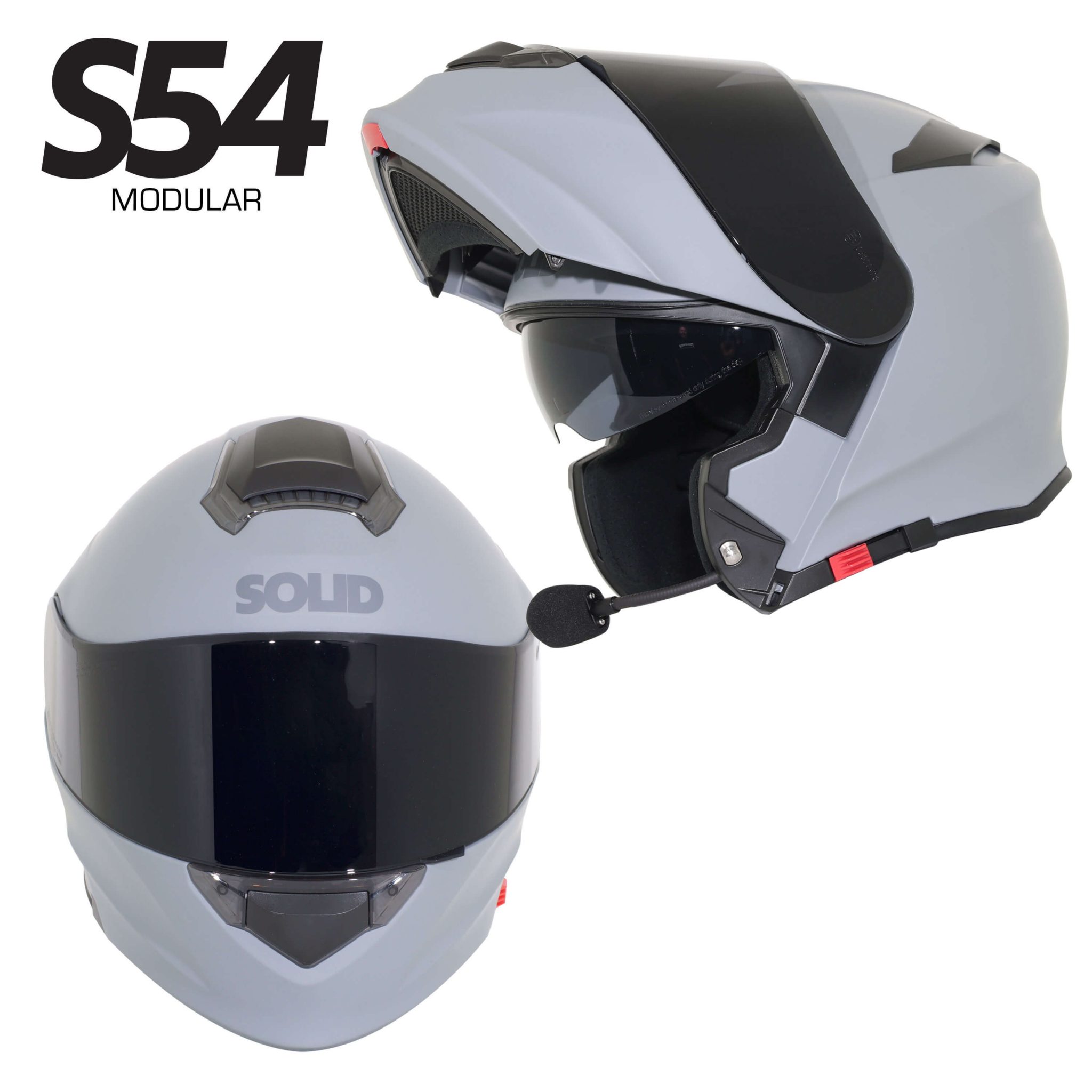 Helmets - SOLID Helmets