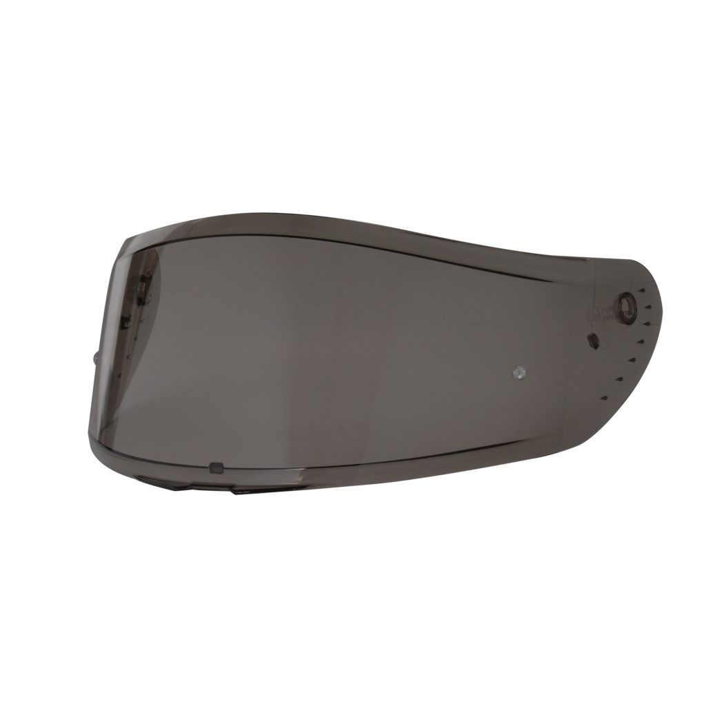 S44 AIR Lt. Smoke, Dk. Smoke, & Clear Shields - SOLID Helmets