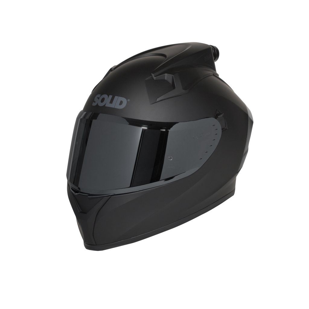 CruzArmor Self-Healing S44 AIR Helmet Shield Protection Kit - SOLID Helmets