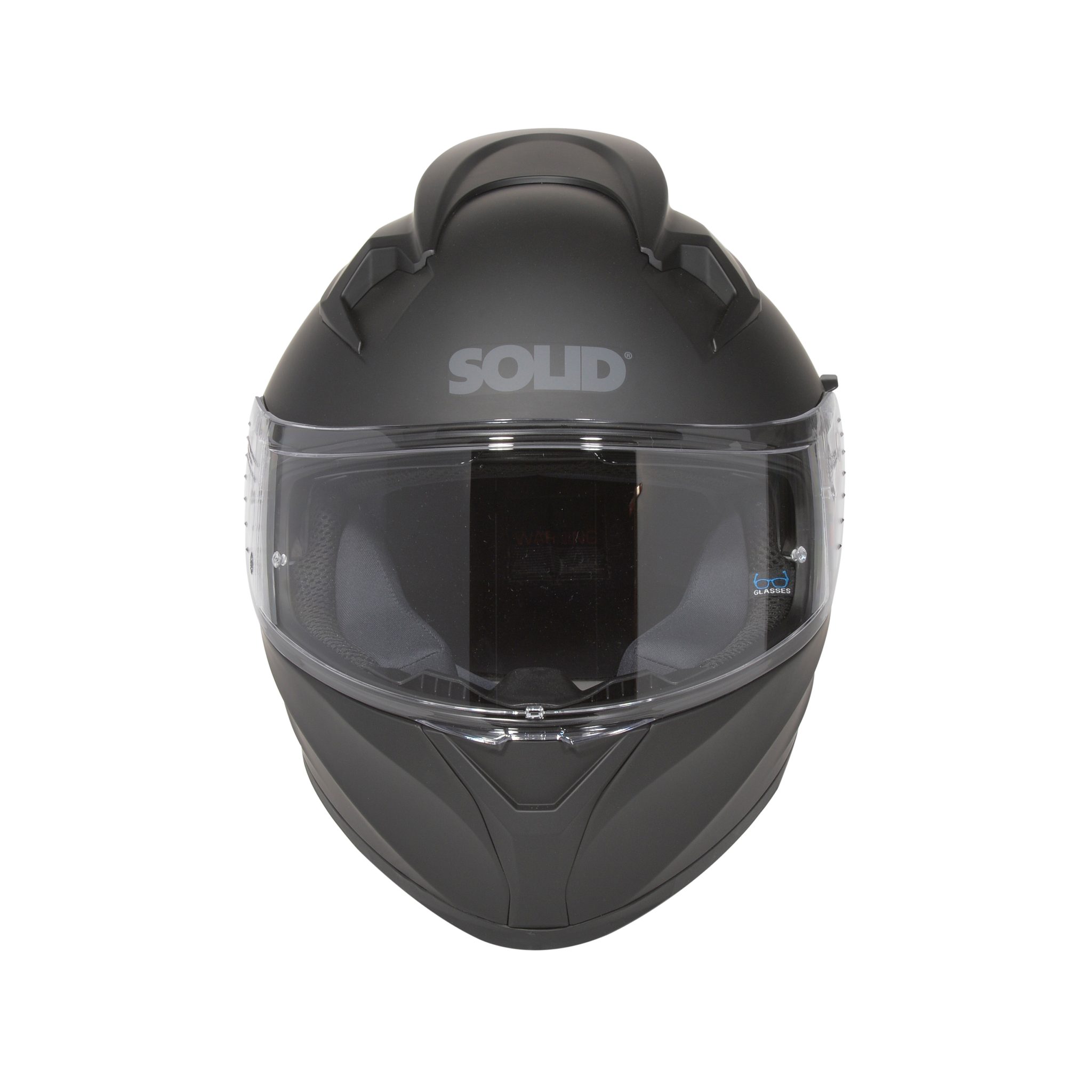 S44 AIR - SOLID Helmets
