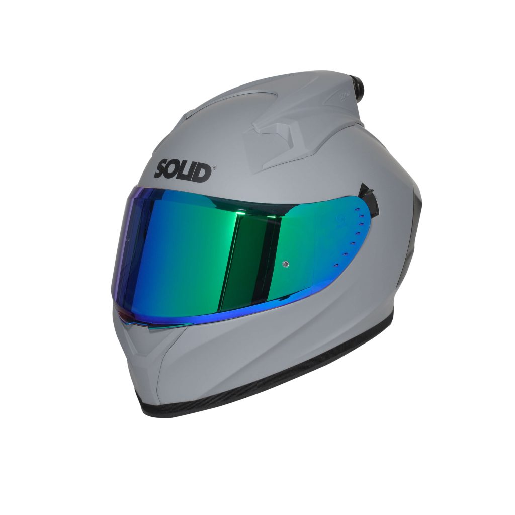 Rugged Radios Communications - SOLID Helmets