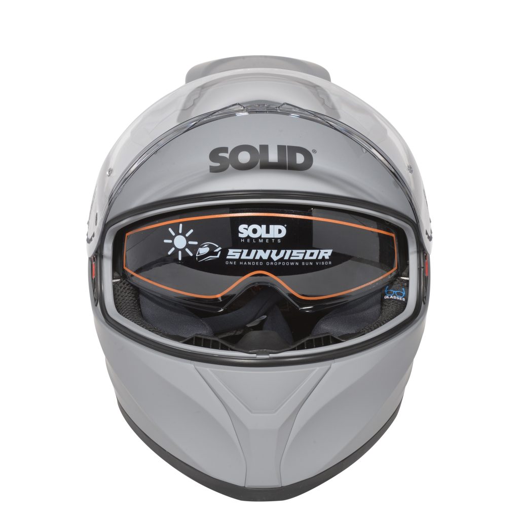 S44 AIR - SOLID Helmets