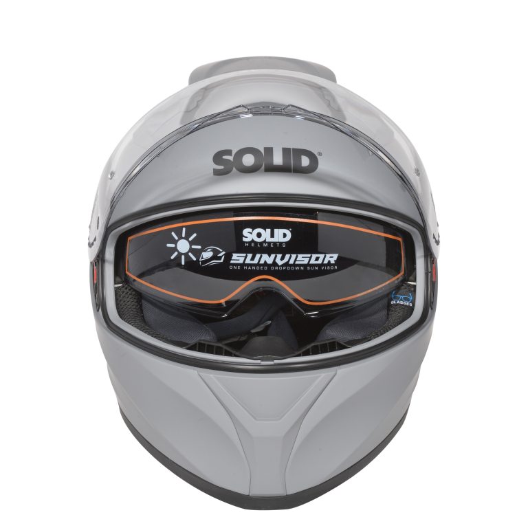 S44 AIR - SOLID Helmets