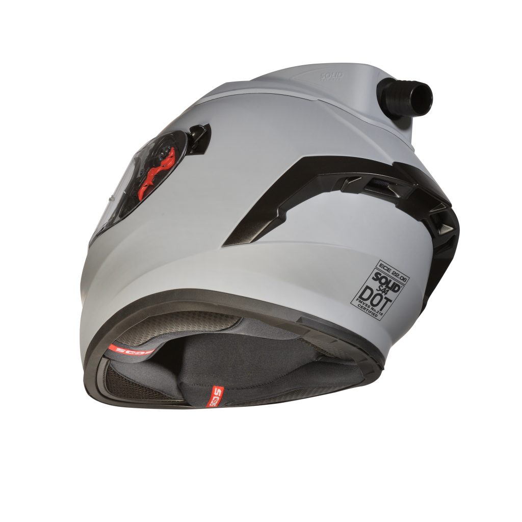 S44 AIR - SOLID Helmets