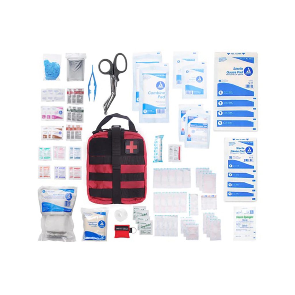 MINI ELITE Medical Pack - Just In Case - SOLID Helmets