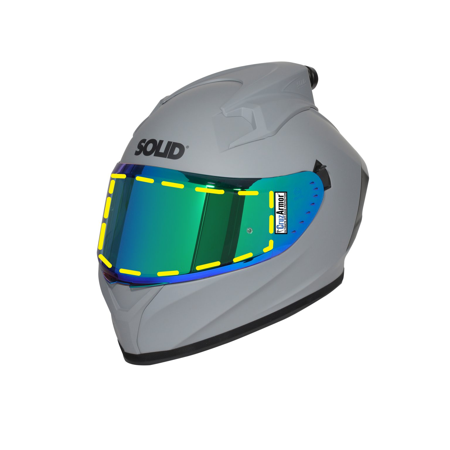 Accessories - SOLID Helmets