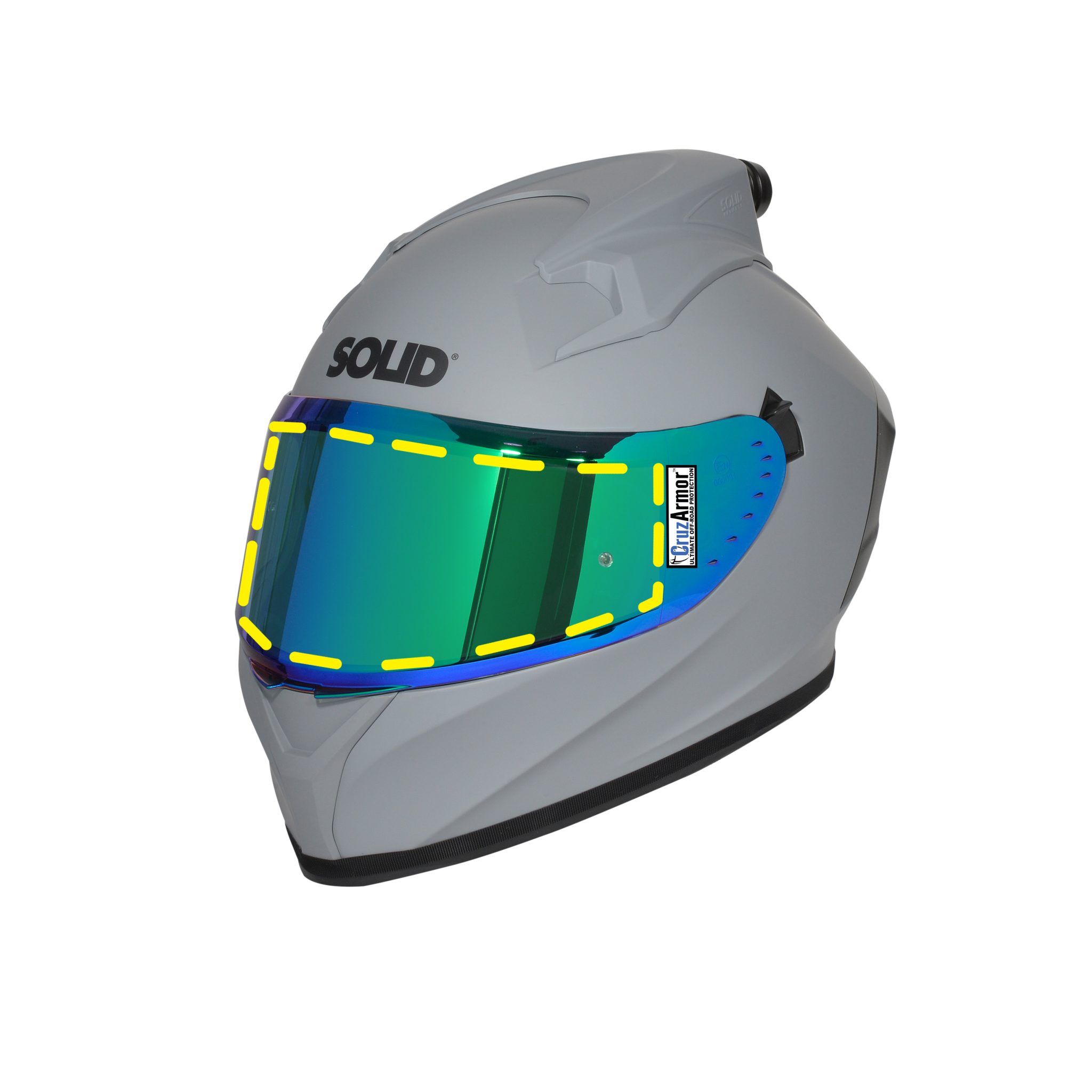 Accessories - SOLID Helmets