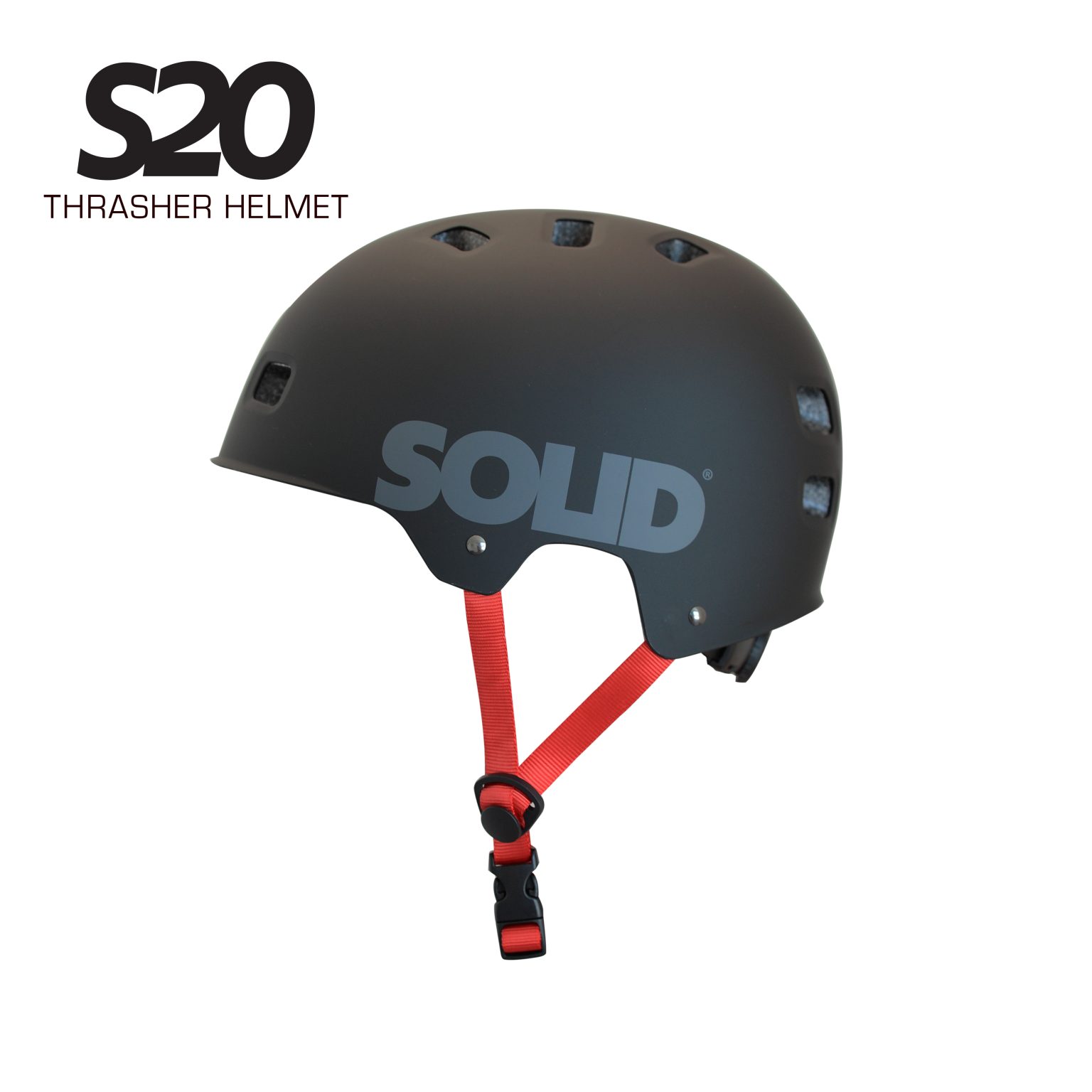 Helmets - SOLID Helmets